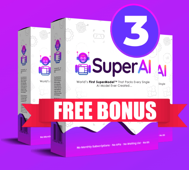 Super AI: The Ultimate All-in-One AI Productivity Tool