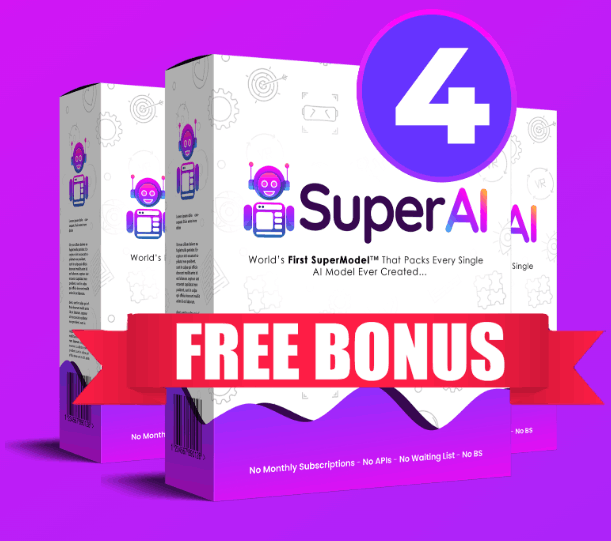 Super AI: The Ultimate All-in-One AI Productivity Tool